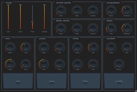 Github Noonesimgdrty Drums Fm Based Drum Machine