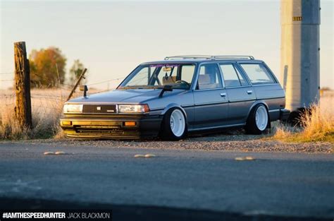 Iamthespeedhunter Wagon Lovin Speedhunters Corolla Wagon Wagon