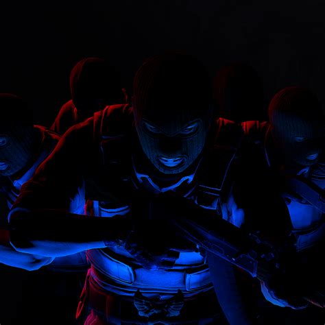 Cs Go Wallpaper 4k Phoenix Team