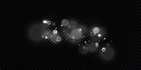 Premium Vector Abstract Light Effect On A Black Background