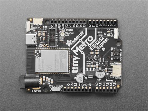 Adafruit Metro ESP32 S2 ID 4775 Adafruit Industries Unique Fun DIY Electronics And Kits