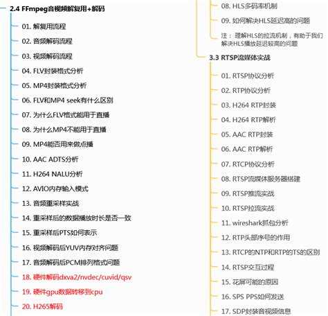 ios音视频开发——ffmpeg库编译 知乎