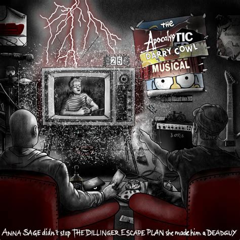 Anna Sage Didnt Stop The Dillinger Escape Plan She Made Him A Deadguy