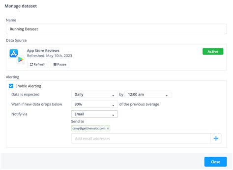 Product Update New Features Round Up