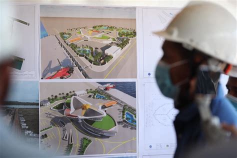 ឯកឧត្តមបន្តទៀតថា នៅពេលដែល ដាក់ឱ្យដំណើរការសេវាកម្ម វានឹងចូលរួមចំណែក លើកកម្ពស់វិស័យ