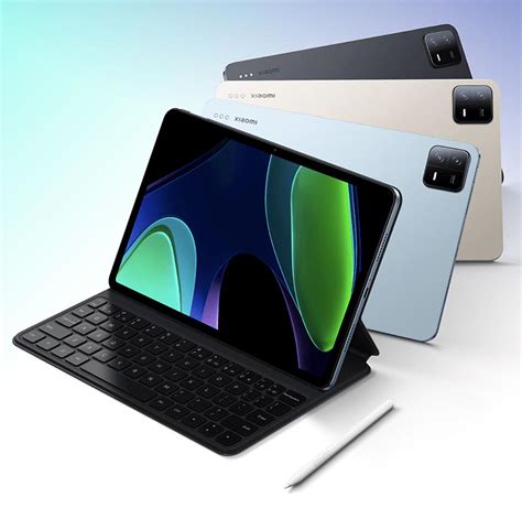 Xiaomi Pad Now Available In Ph Price Starts At Php Megabites