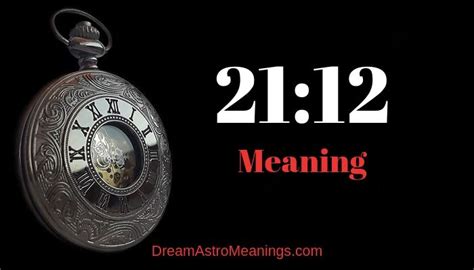 2112 Meaning Dream Astro Meanings