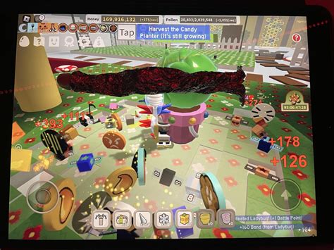 Created A Irl Auto Clicker R Beeswarmsimulator