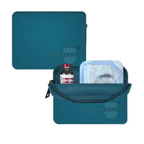 Omnipod® Protective Travel Case Blue Buy Online From Sugar Medical