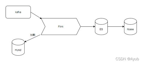 Flink大数据实时标签实时etl 项目介绍1 Csdn博客