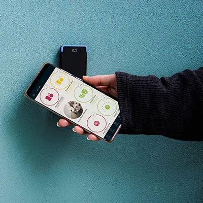 Proximity Card RFID Readers ICT