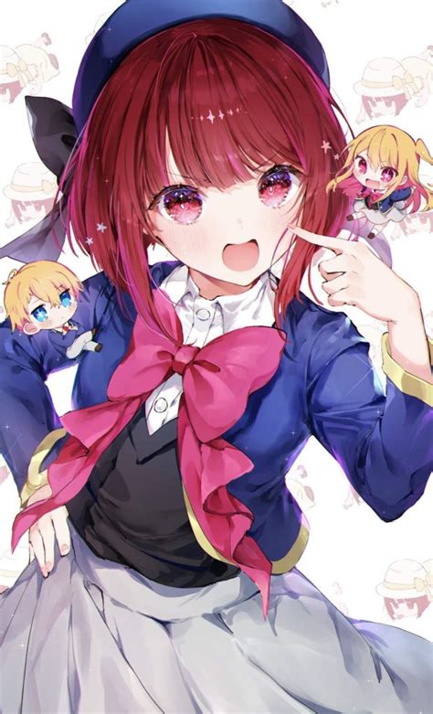 快楽に堕ちそうになってるアヘ顔の有馬かな抜けるエロ画像！【推しの子】 二次エロ画像キャラクターズ