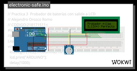Electronic O Copy Wokwi Esp32 Stm32 Arduino Simulator