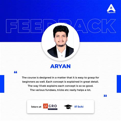 Algozenith On Linkedin Success Placement Ugrocapital Congrats Career Algozenith