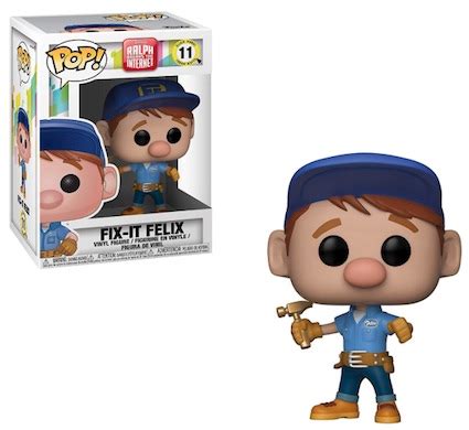 Funko Pop Wreck It Ralph Checklist Set Exclusives List Variants