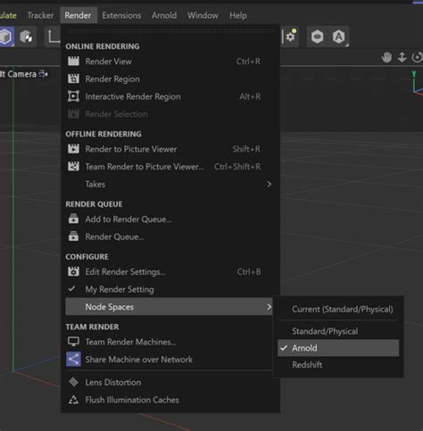 Solved Convert Shader Network Editor To Arnold Node Material Autodesk Community
