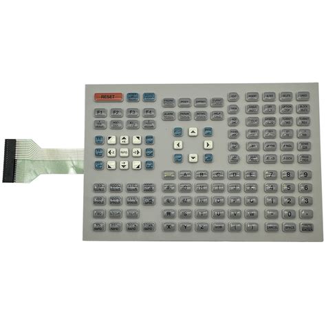 Keypad Classic Lathe Cnc Replacement Parts