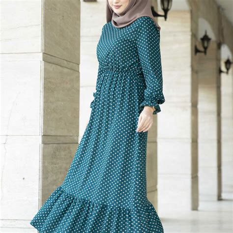 مدل لباس خال خالی زنانه مدل مانتو خال خالی سفید مشکی