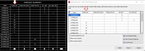 Solved Dataextraction Order Of Columns Issue Autodesk Community