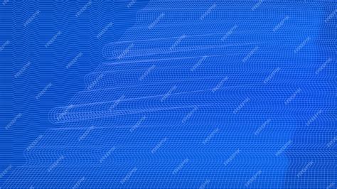 Premium Vector Modern Abstract Colorful Background With Wavy Lines Vector Illustration