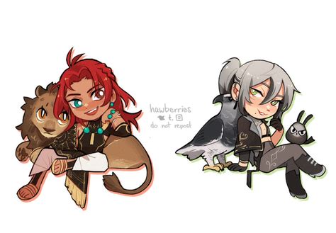 Carnival Im Finally Adding These Two」phee ☀️のイラスト