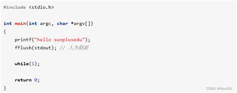【linux】linux第一个小程序－进度条 csdn博客