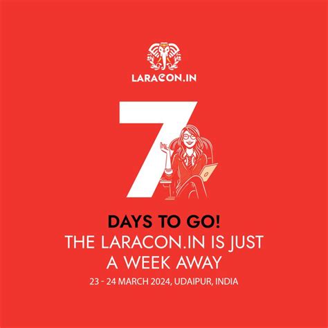 laracon india on linkedin laraconin laracon2024 laravel