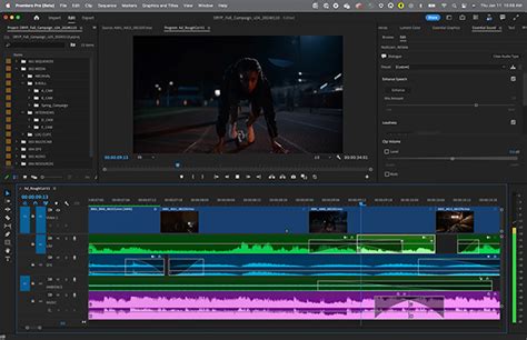 Adobe improves audio workflow in Premiere Pro video editor - Photo Review