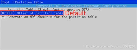 如何对 esp32 设备的明文固件使用固定秘钥进行手动加密 esp32 flash加密 csdn博客