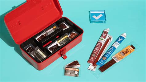 Man Crates Review Exotic Jerky Tool Box Reviewed