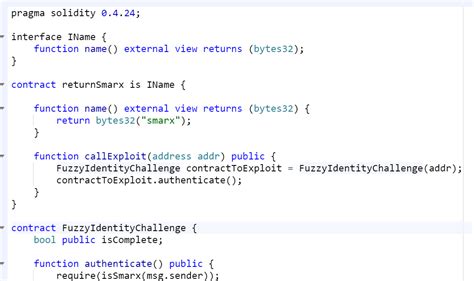 Smart Contract Exploits Part 3 Accounts Bitcoin Malaysia Since 2012