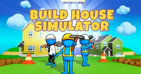 Build House Simulator 🕹️ Játszd A Crazygames