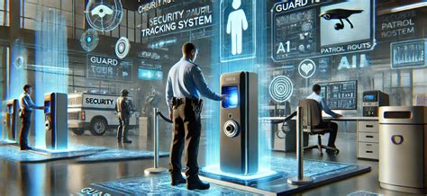 Guard Patrol System - 30SGD Per Month