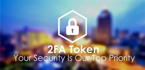 2fa Token Latest Version 10 For Android App Tools