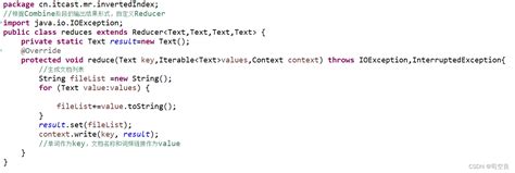 基于hadoop下的使用map Reduce分布式系统的高考高频词汇统计（内有源码下载）统计词频输出出现次数最多的前十个单词