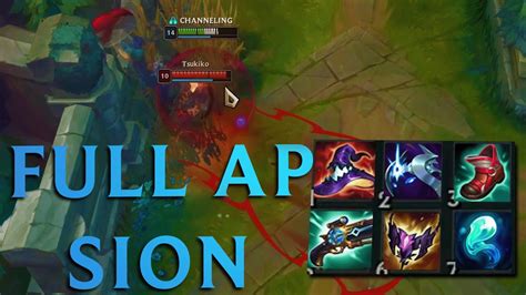 Ap Sion Is Broeken Youtube