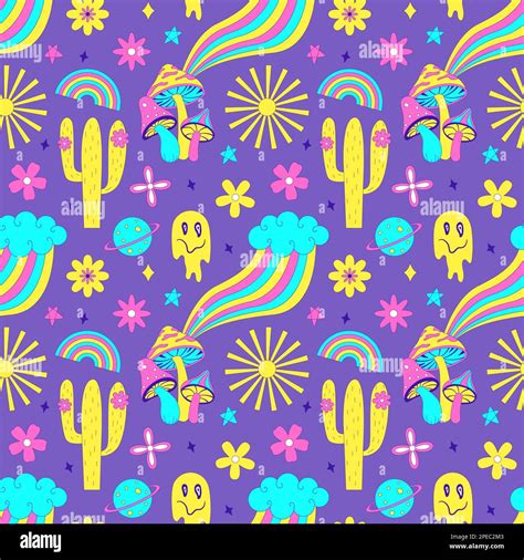 Cool Bright Patterns