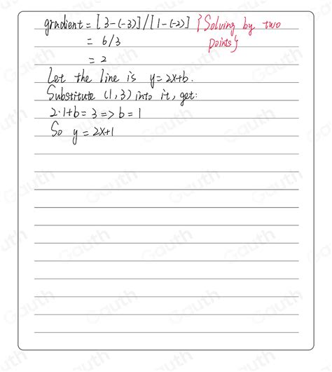Solved 3 Decomine The Gradsent And The Equation Of The Folloving