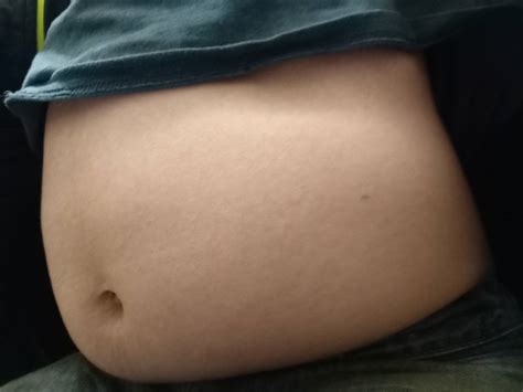 Cute Morning Belly Crop Top By Timberwolfbelly On Deviantart