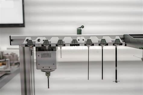 The Measuring Optical System Is One Of The Tools That Ensures High