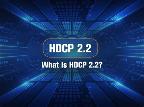 Why Hdcp 22 Matters For Kvm Kinan High Quality Kvm Switch Kvm Kinan