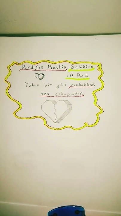 Kalpshortshortsaboneolyoutubeshortsyoutubekeşfetkısasözlersözsözlerartsanatresim