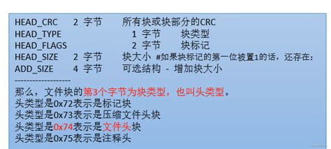 ctf misc 文件（下） rar伪加密 csdn博客