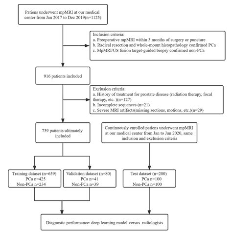 Figure 1 From Deep Learning In Prostate Cancer Diagnosis Using