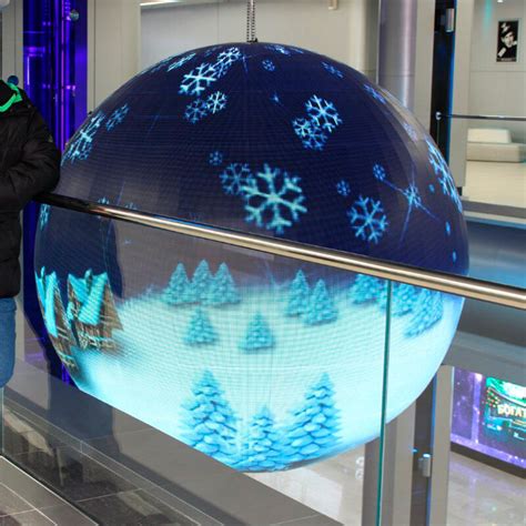 spherical led screen china spherical led screen manufacturers