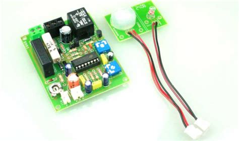 PIR Sensor Dangerous Prototypes