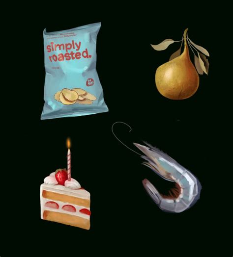 create concept art and 2d props objects by uly art fiverr
