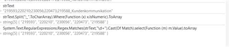 Determine Numbers From Character String Studio Uipath Community Forum