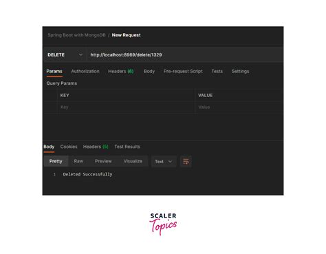 MongoDB Repository Scaler Topics