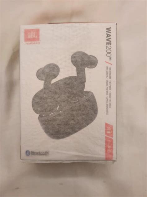 JBL Wave TWS Audio Earphones On Carousell